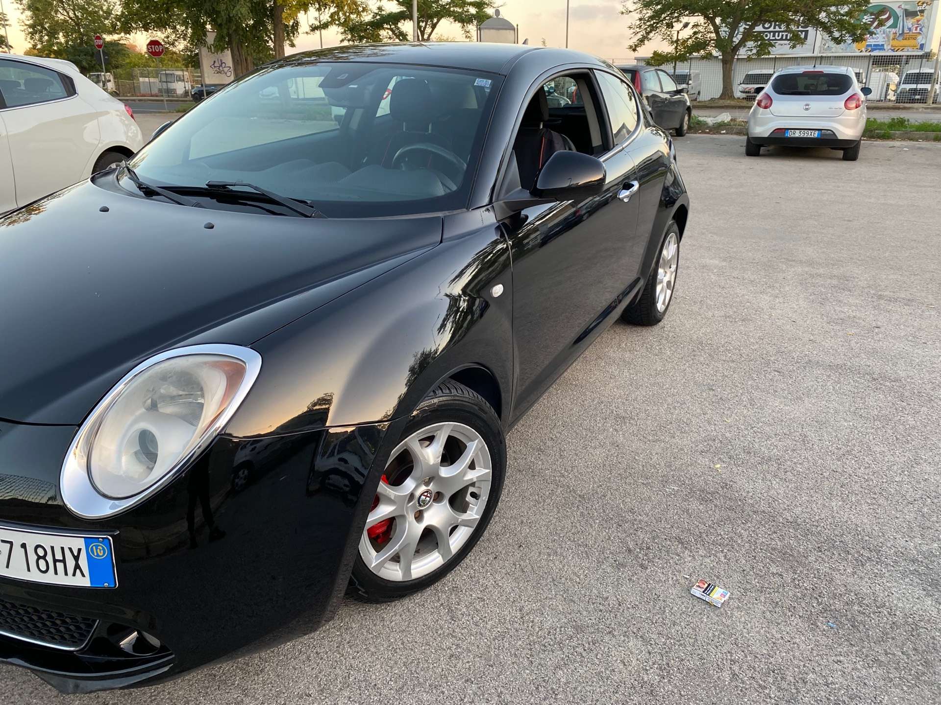 Alfa Romeo MiTo1.3 jtdm-2 Distinctive s&s 95cv