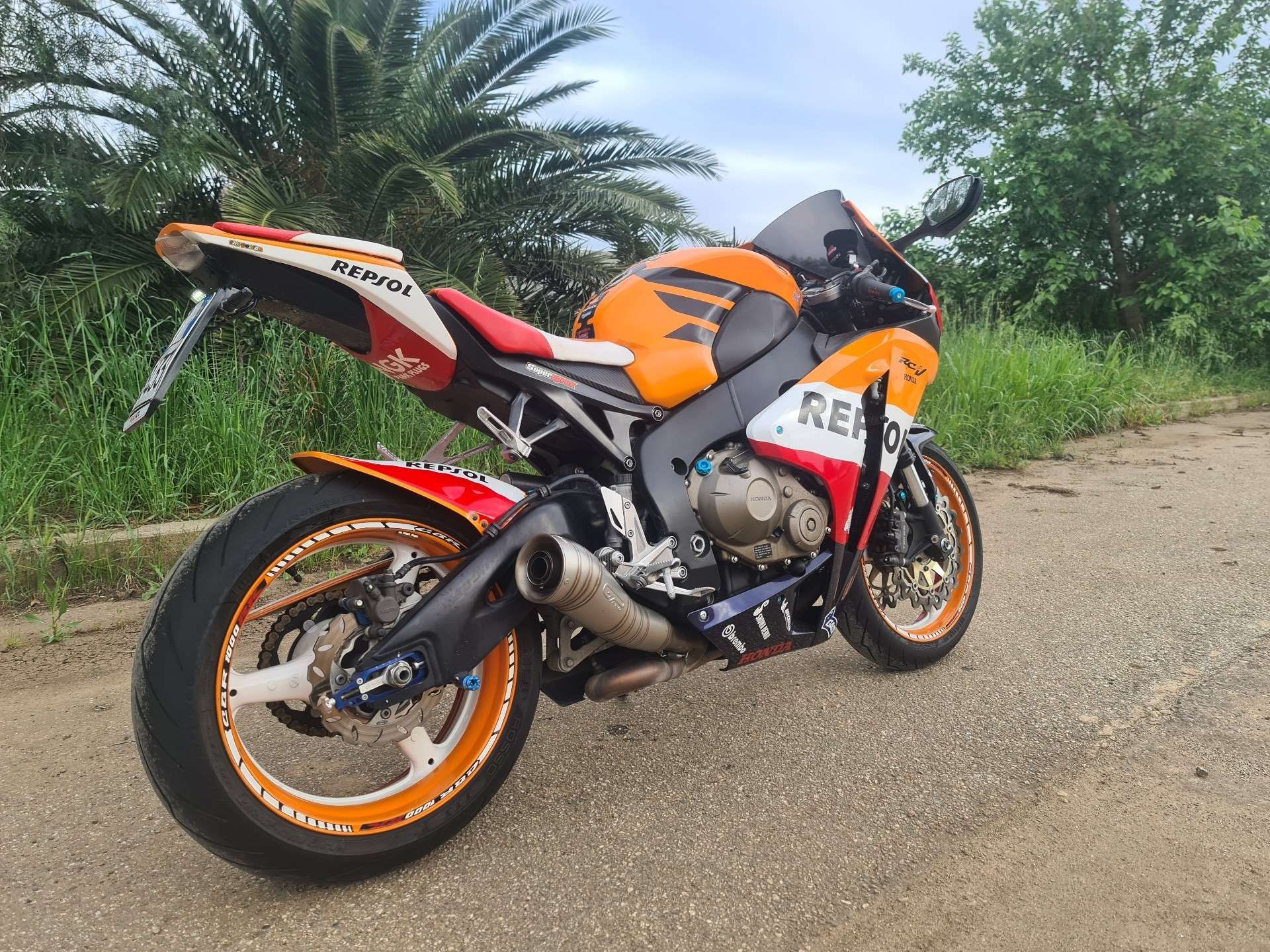 Honda CBR 1000Repsol