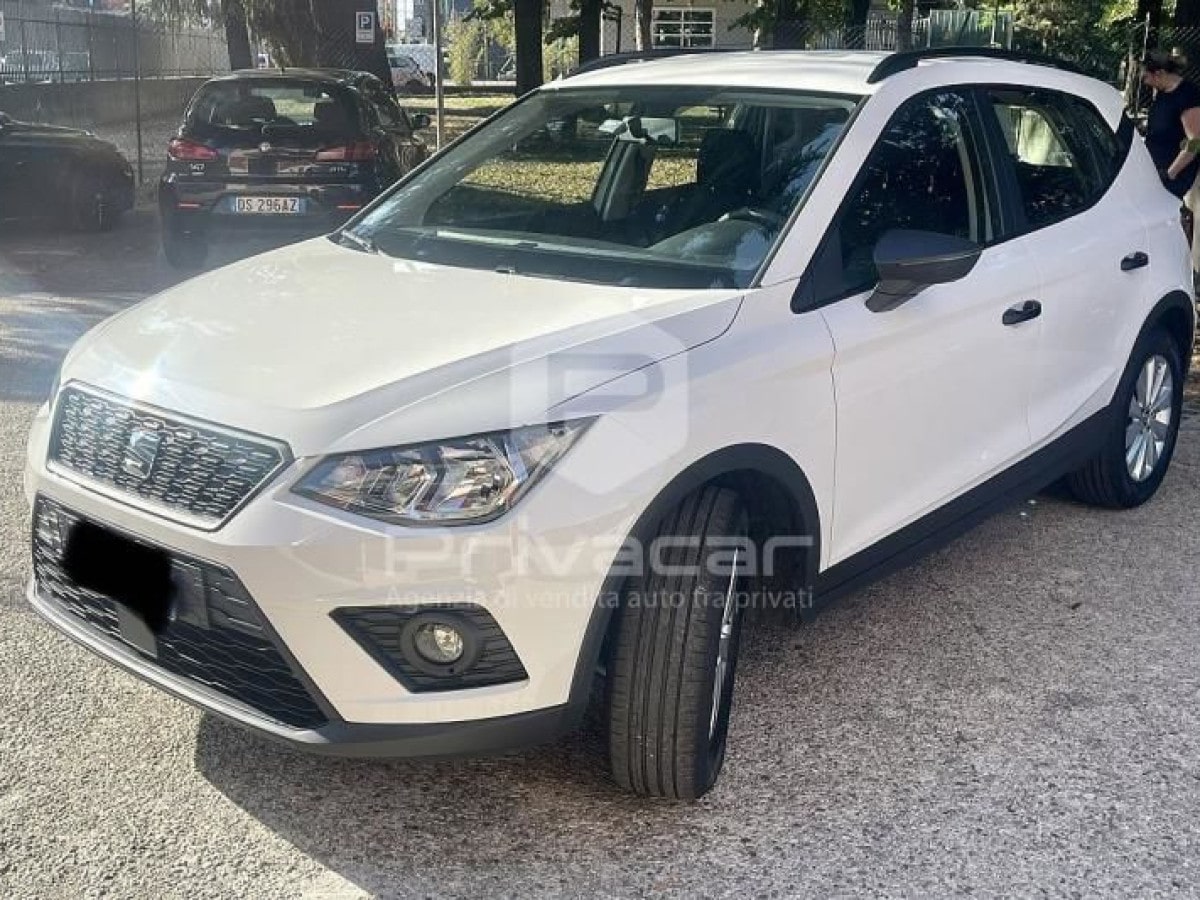 SEAT Arona Arona 1.0 TGI Reference