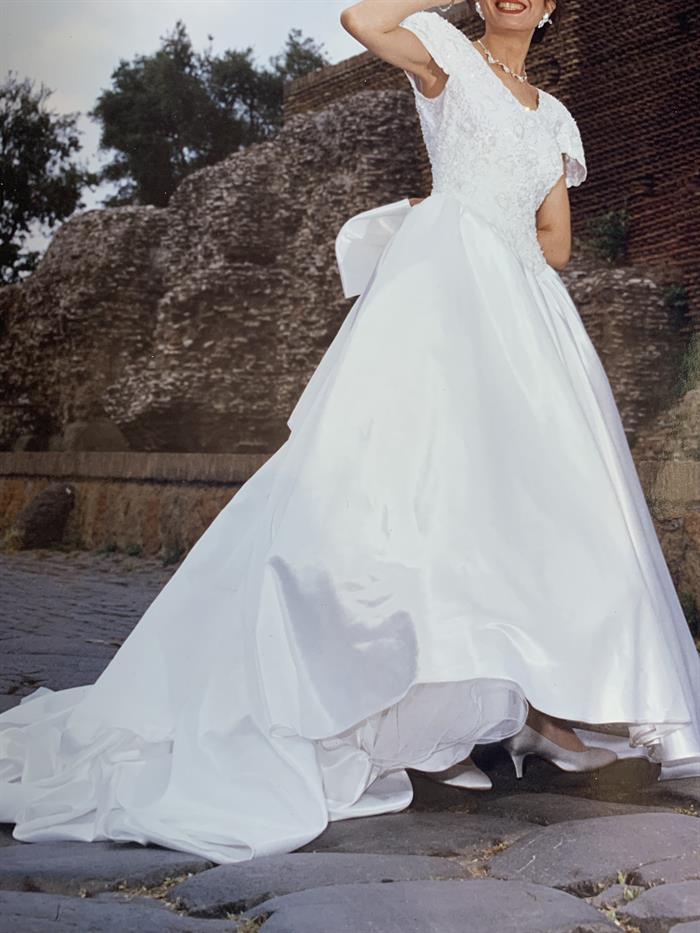 ABITO DA SPOSA