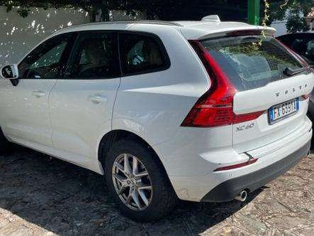 Volvo XC60D4 AWD BUSINESS