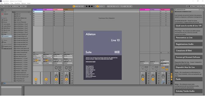 VIRTUAL DJ8- ABLETON 10 LIVE SUITE WINDOWS