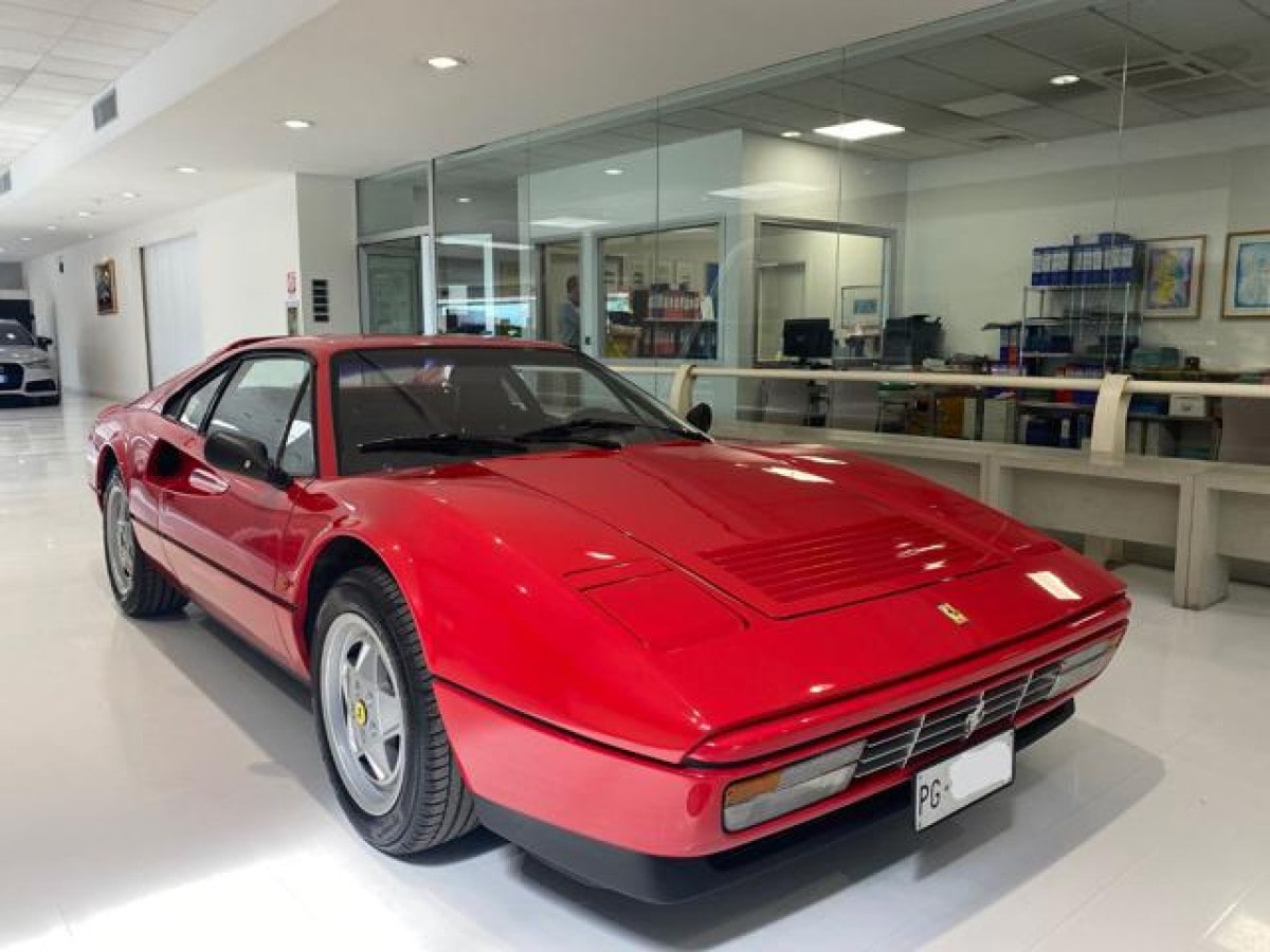 FERRARI 208/308/328/GTO 328 GTB