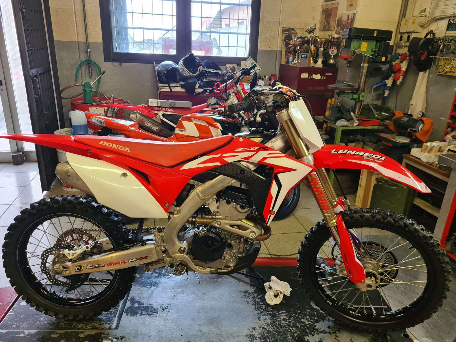 Honda CRF 250