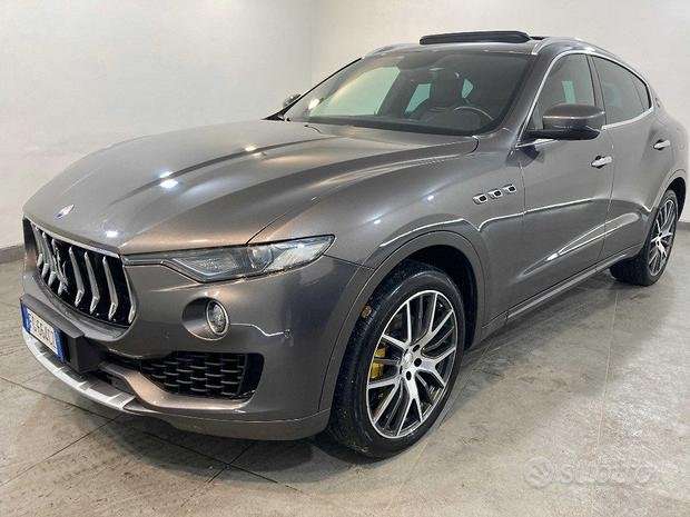 Maserati LevanteLevante 3.0 V6 250cv auto