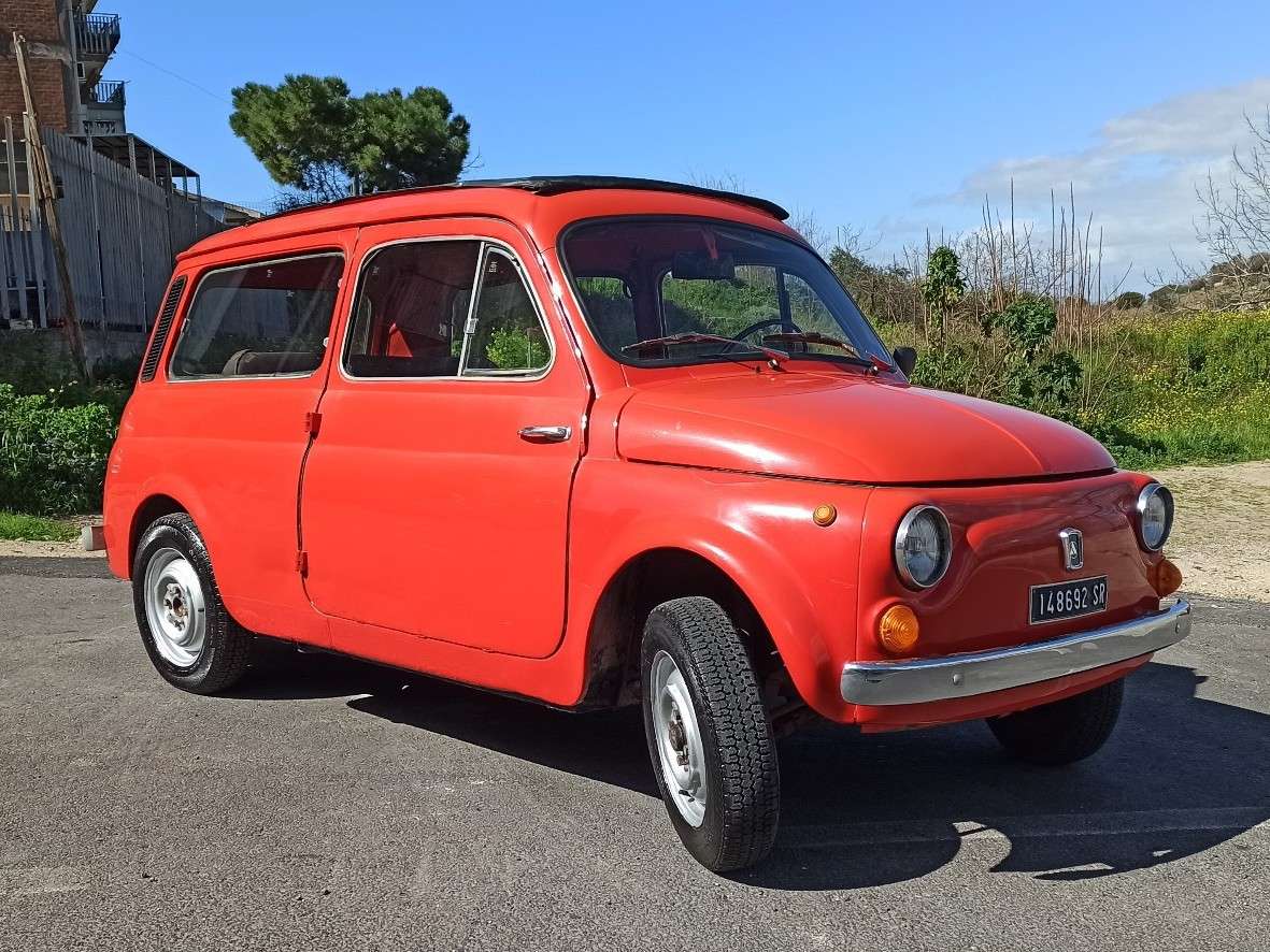 Autobianchi giardiniera