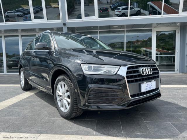 Audi q3 2.0 tdi 150cv s tronic business