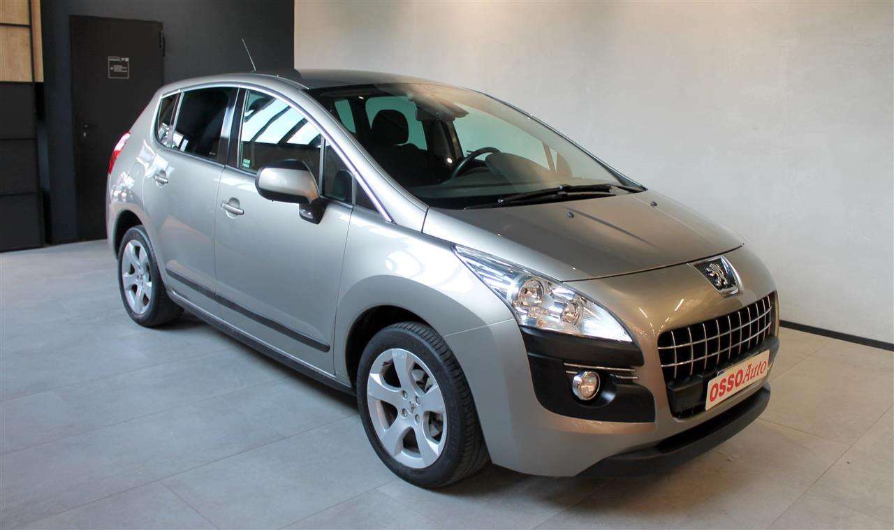 Peugeot 30081.6 BENZINA 120 HP ACTIVE