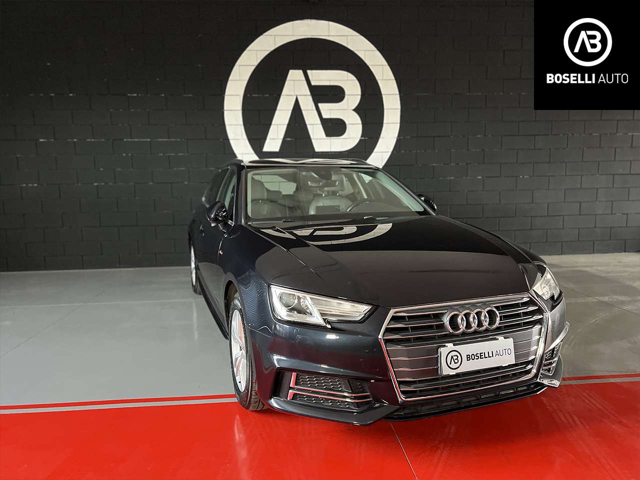 Audi A4A4 Avant 2.0 tdi Business Sport 150cv s-tronic