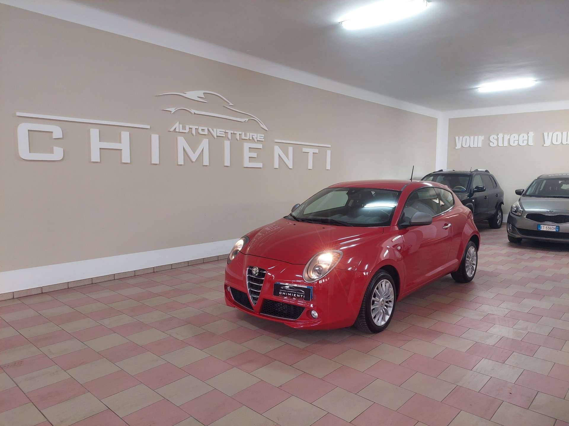 Alfa Romeo MiToMiTo 1.3 jtdm Distinctive 85cv