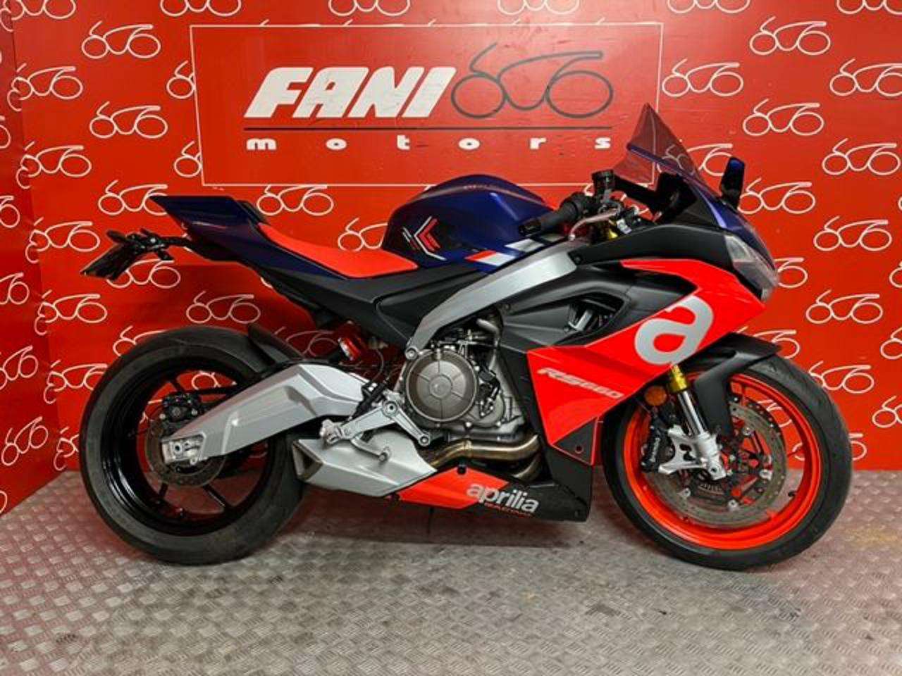 Aprilia RS 660RS