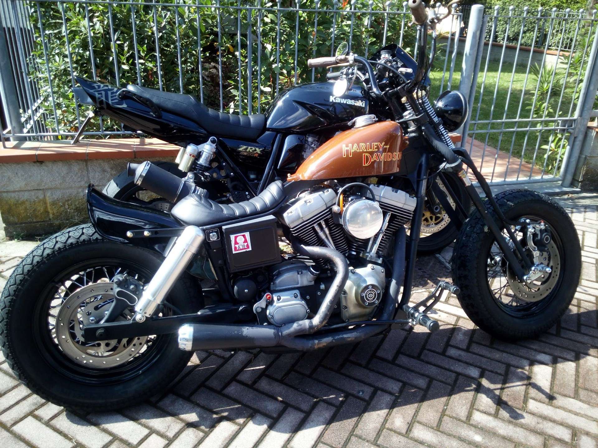 Harley-Davidson Dyna Wide Glide