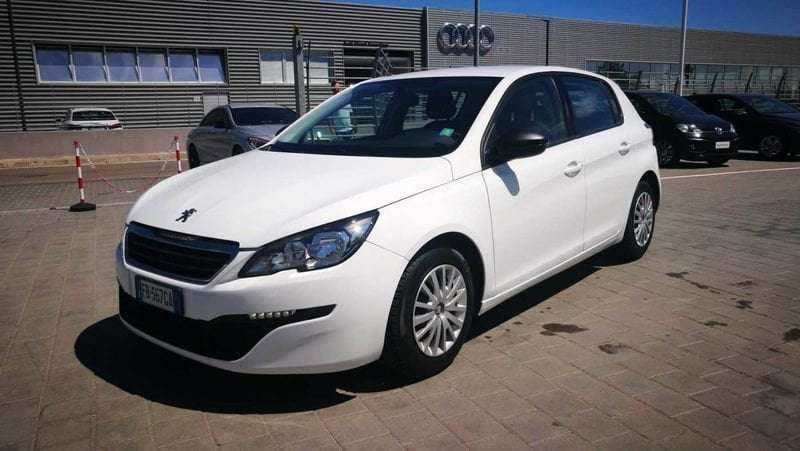 Peugeot 3081.6 BLUEHDI 100CV. ACCESS 5PT.