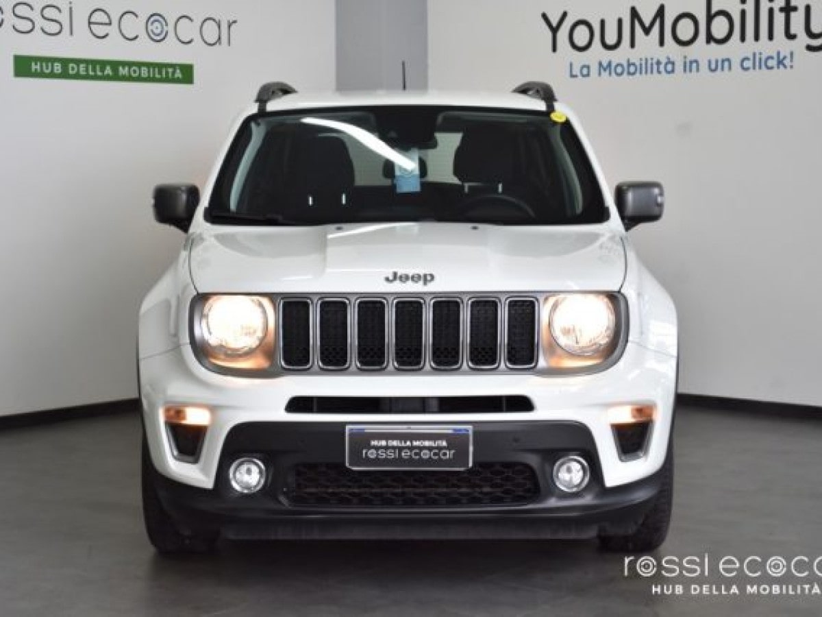 JEEP Renegade Renegade 1.0 T3 Limited