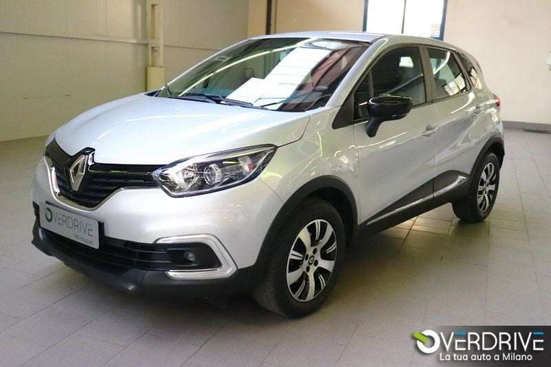 Renault CapturI 2017 1.5 dci Business 90cv