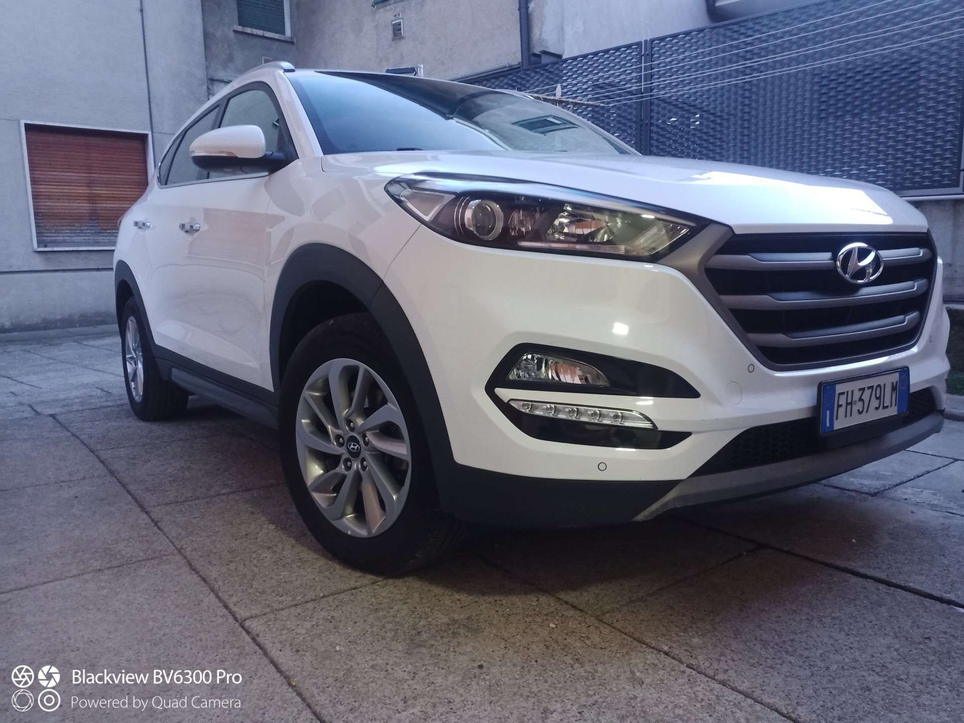 Hyundai TUCSON1.7 crdi Xpossible 2wd 115cv