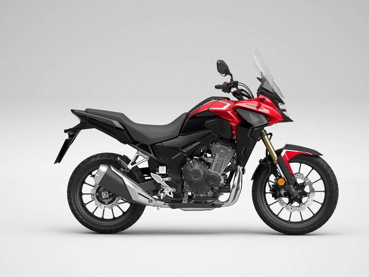 Honda CB 500X ABS