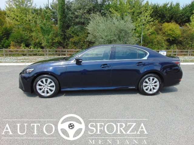 Lexus GS 300Hybrid Business Tagliandata Nazionale E6b