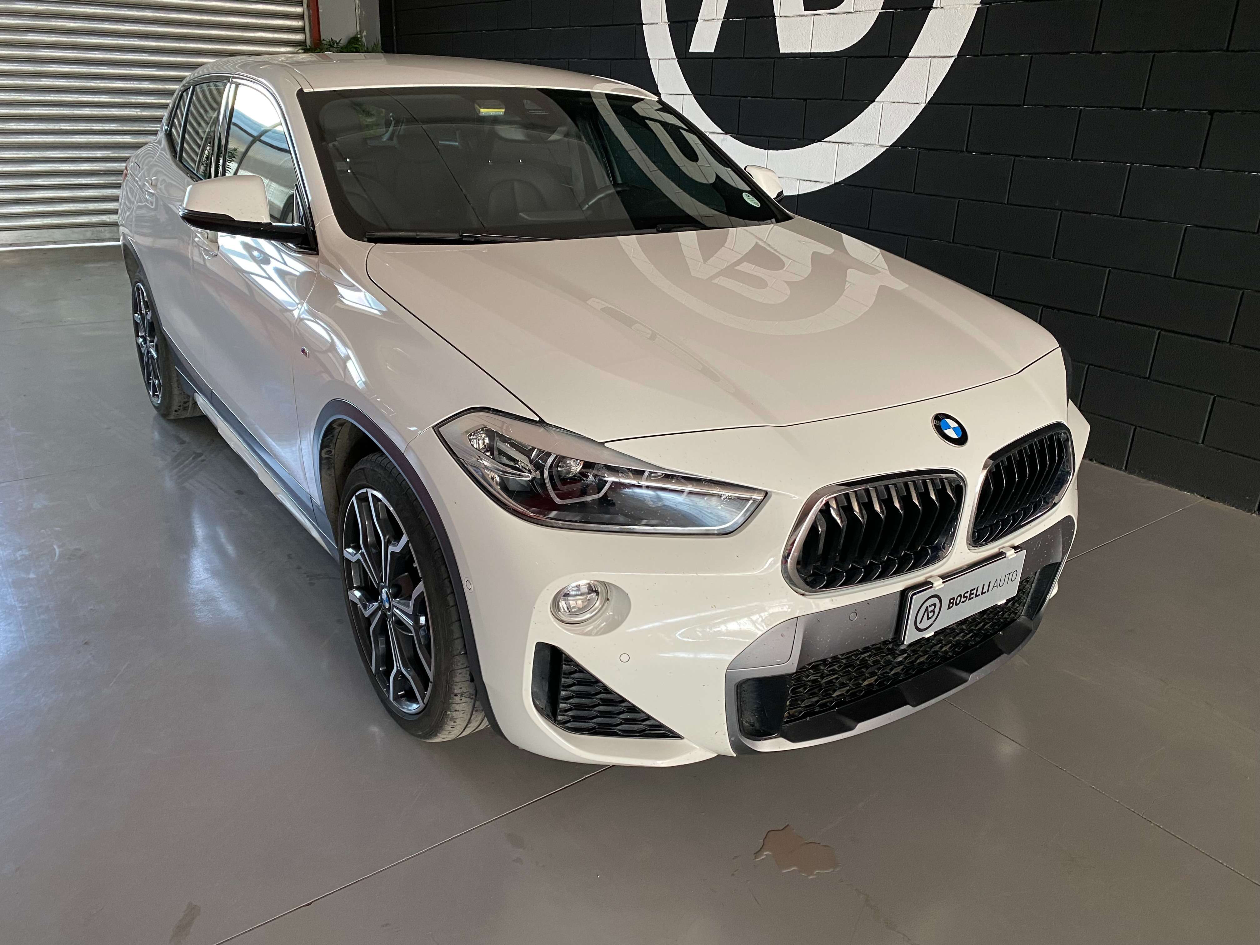 BMW X2X2 xdrive18d Msport X auto