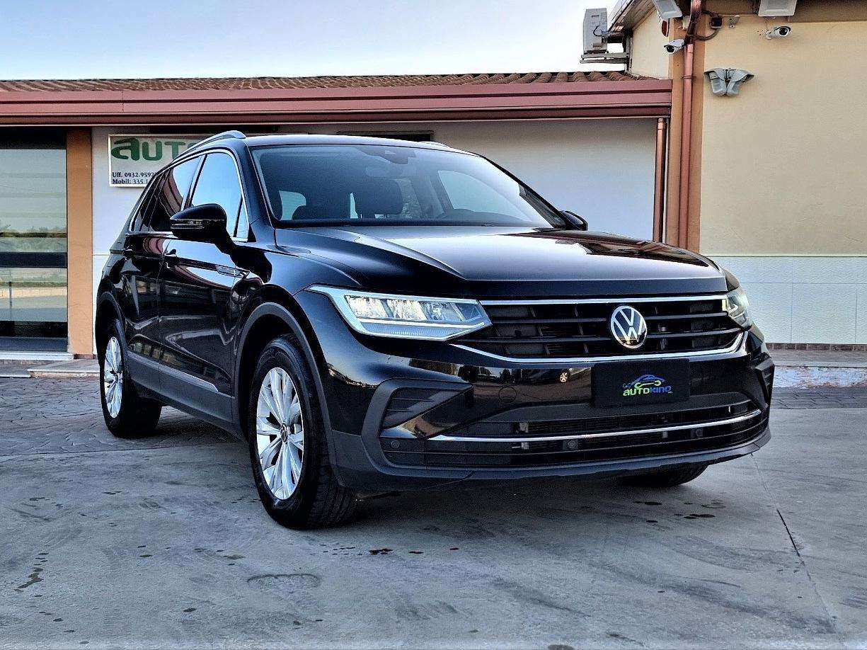 Volkswagen Tiguan2.0 tdi Life 150cv dsg 12/2021 26.000 km