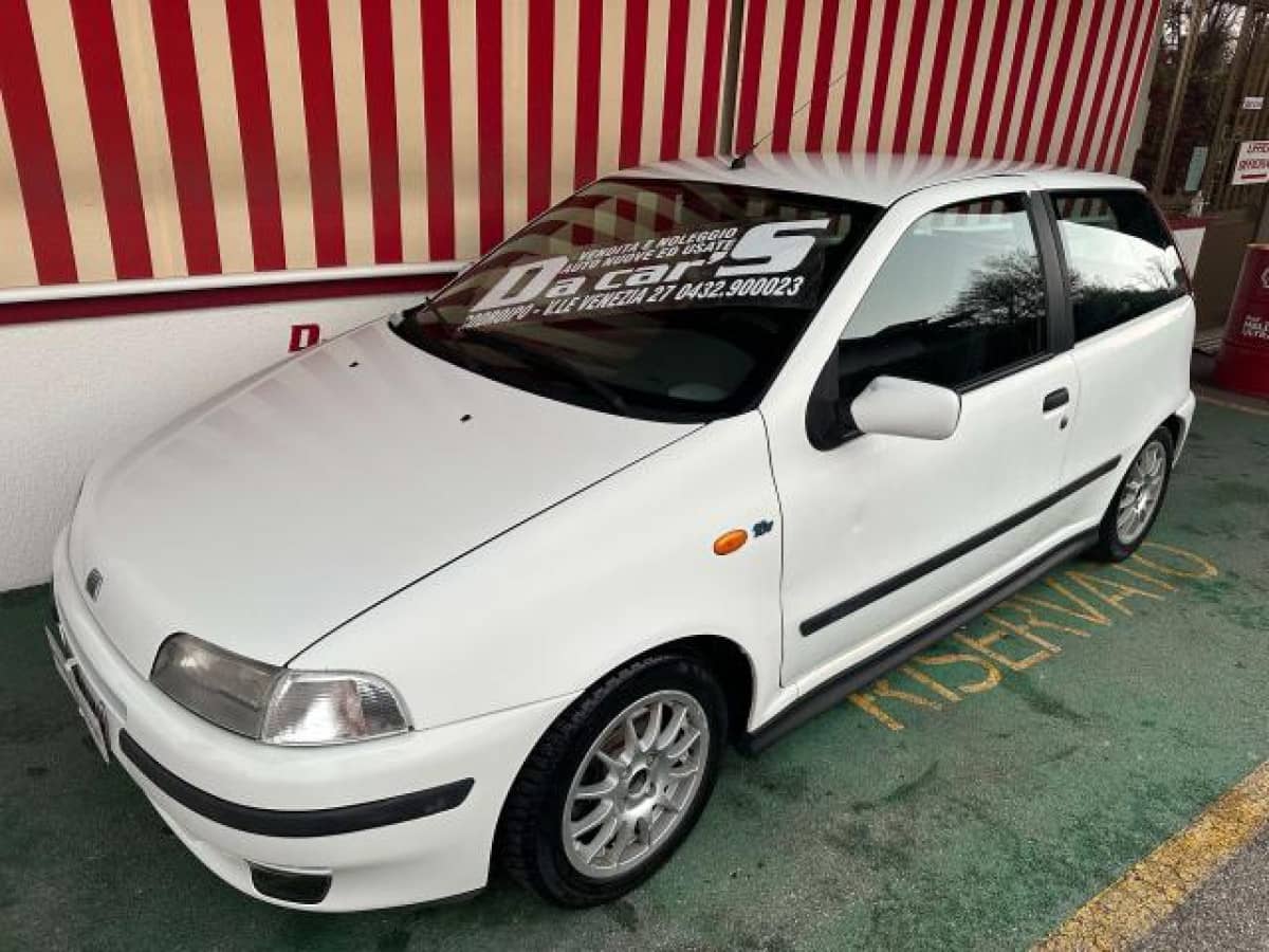 FIAT Punto Evo 3p Sporting 16v c/AC, LEGGERE DESCRIZIONE!