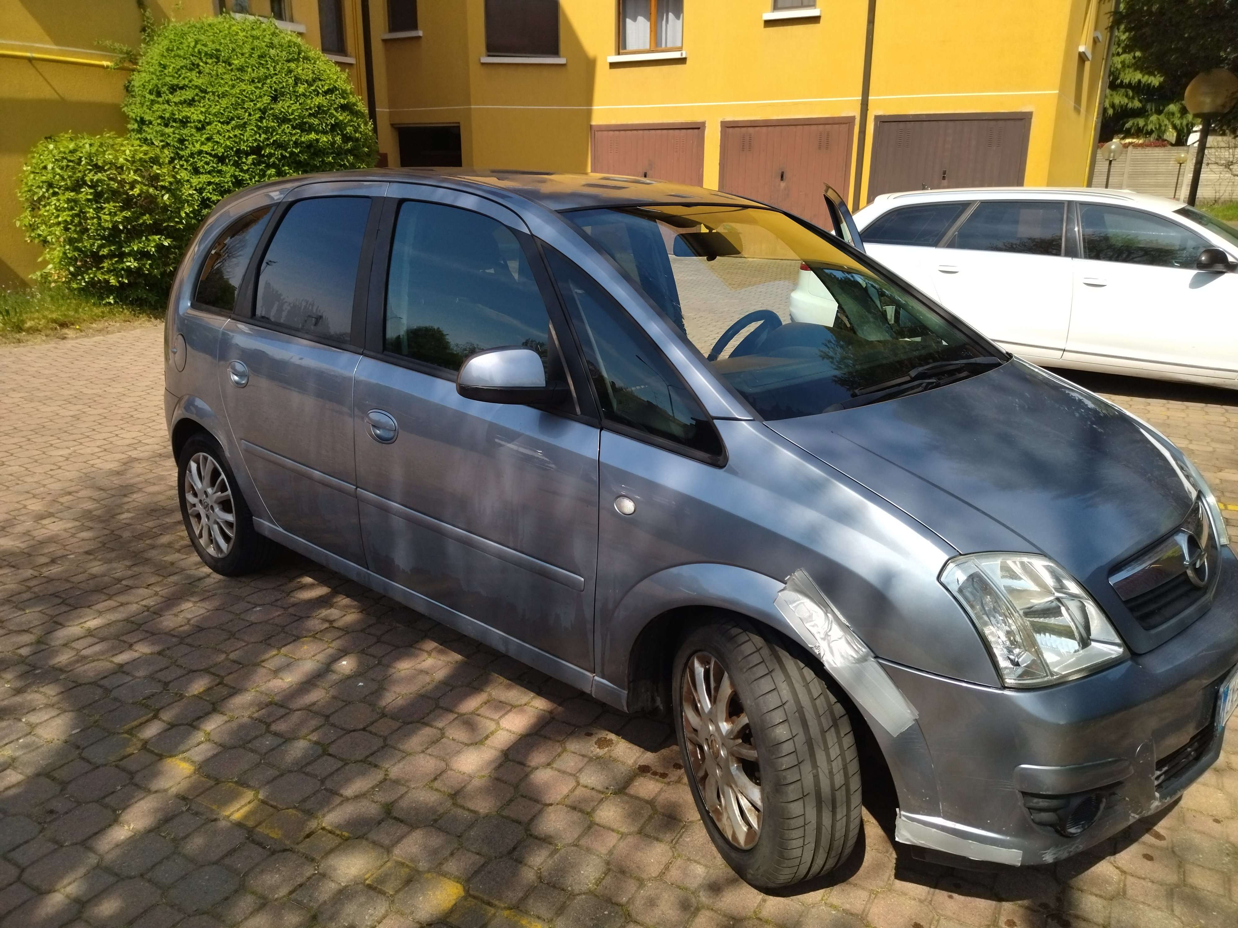 Opel MerivaMeriva 1.4 16v Enjoy Gpl-tech