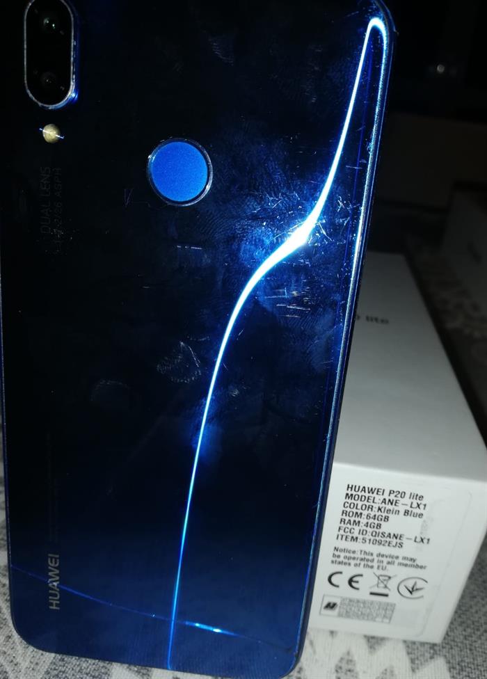 HUAWEI P20 LITE