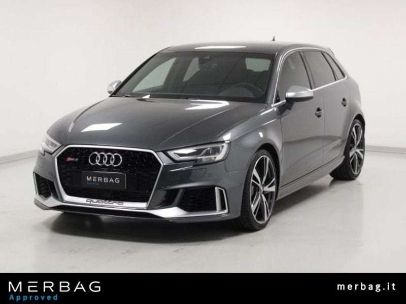 Audi RS3SPB 2.5 TFSI quattro S tronic