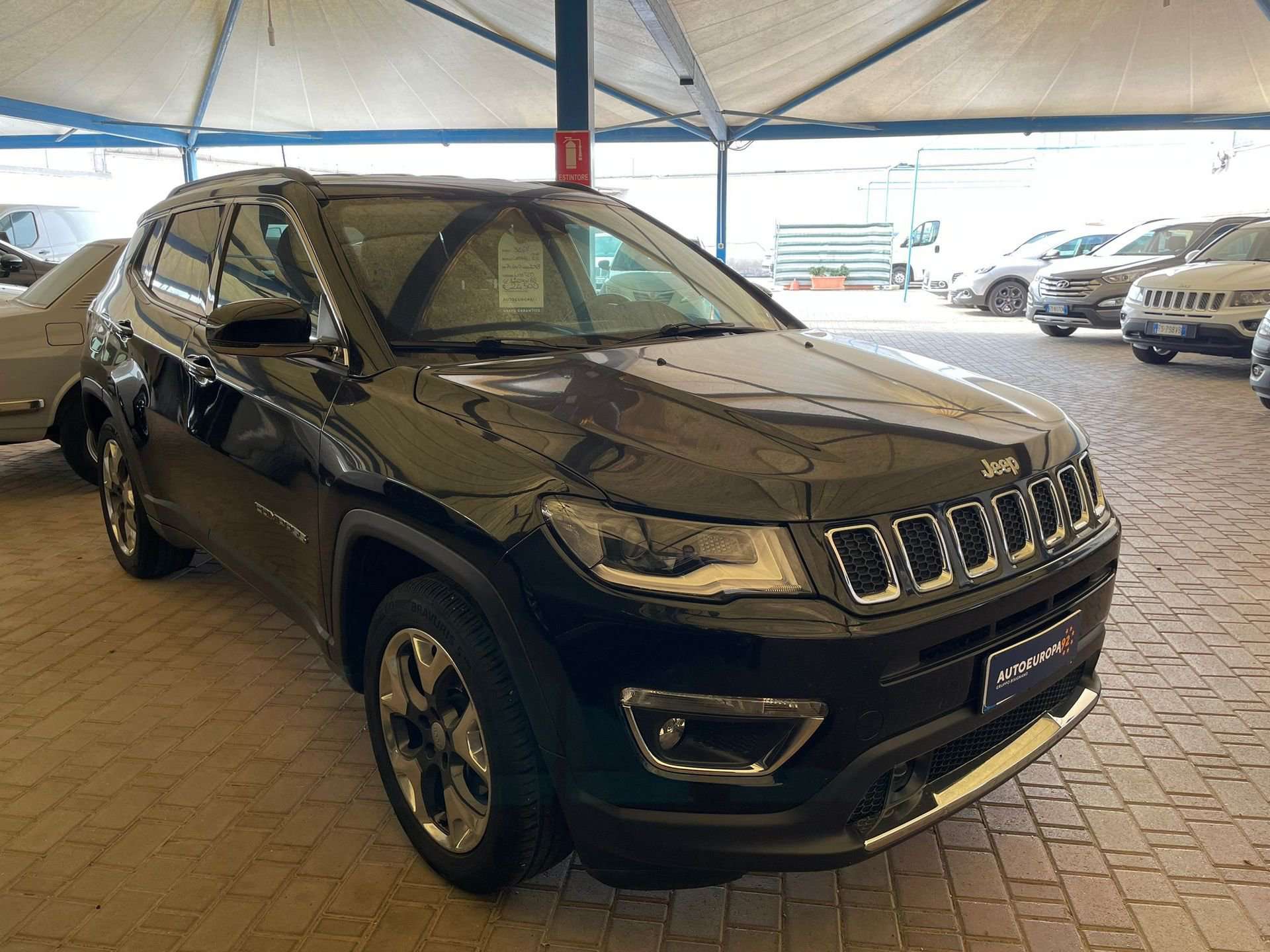 Jeep Compass1.6 Multijet II 2WD Limited