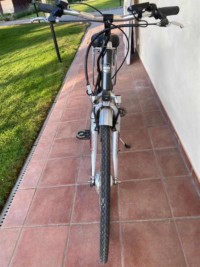 BICI ELETTRICA BIANCHI