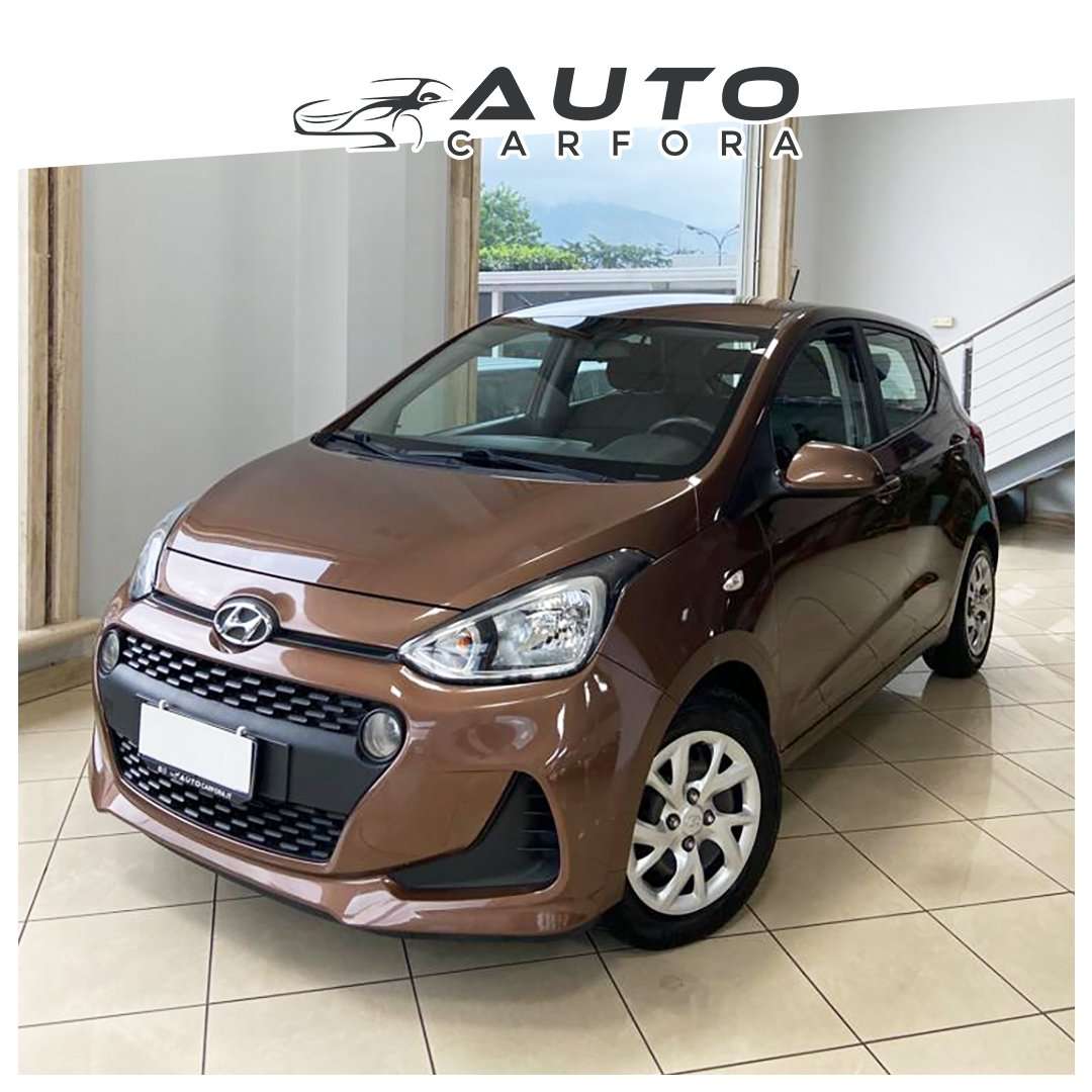 Hyundai i10i10 1.0 Advanced