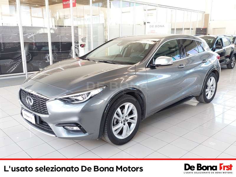 Infiniti Q301.5d business executive 109cv dct