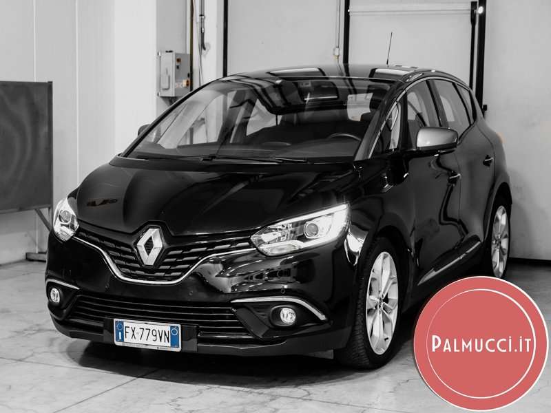 Renault ScenicScenic 1.7 blue dci Sport Edition2 120cv