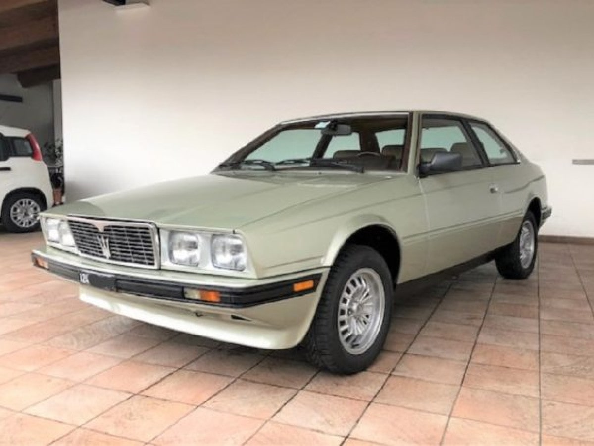 MASERATI Biturbo e derivati Biturbo 2.0