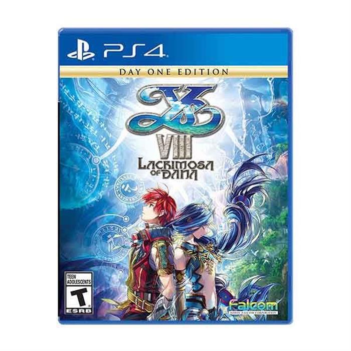 YS LACRIMOSA OF DANA - PS4