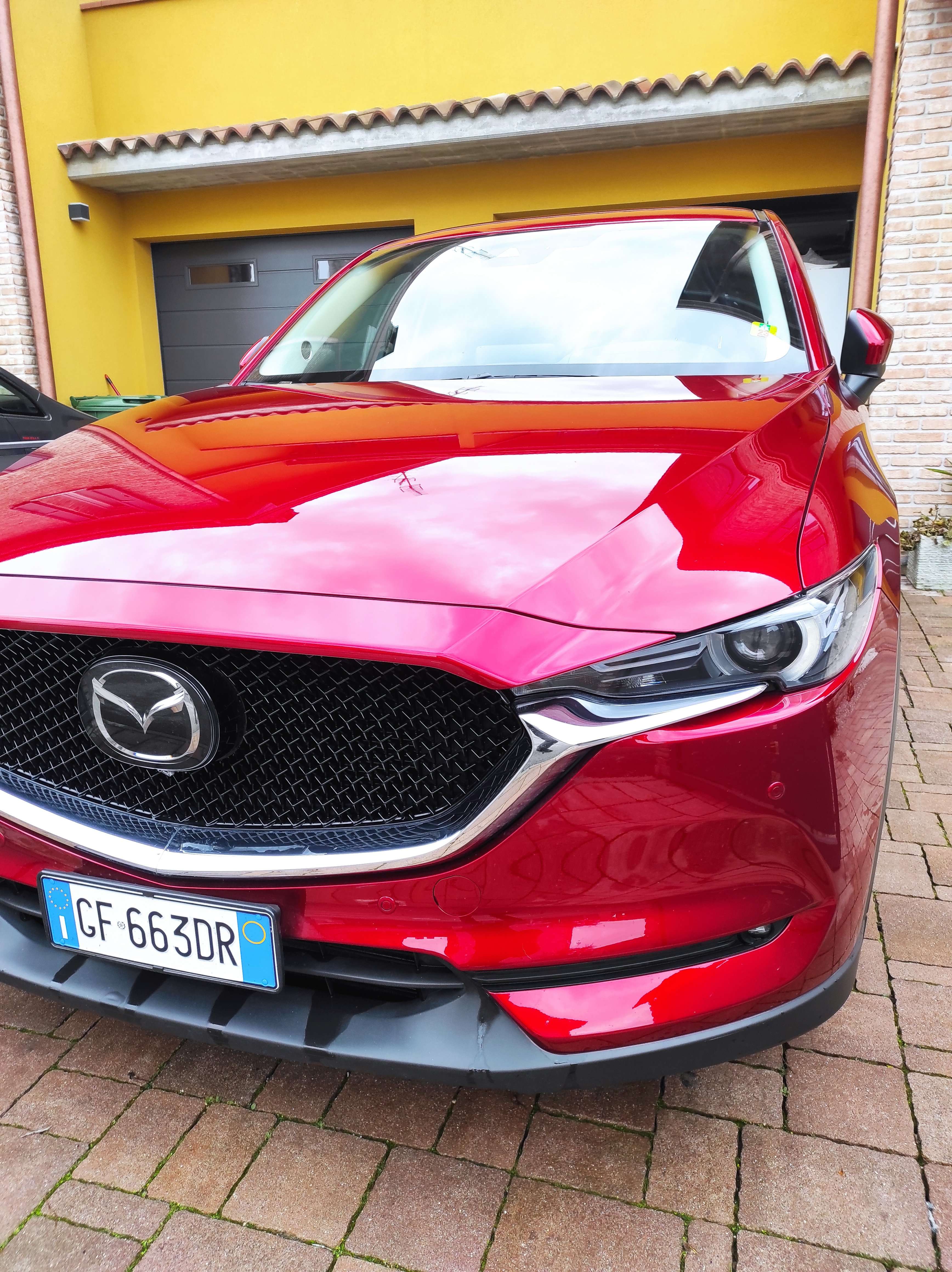 Mazda CX-5CX-5 2.2 Exceed 2wd 150cv auto my20