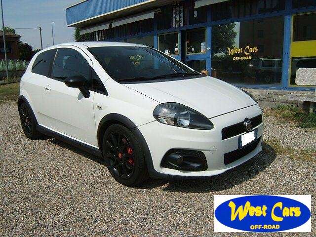 Abarth Grande Punto1.4 T-Jet 16V 3p.