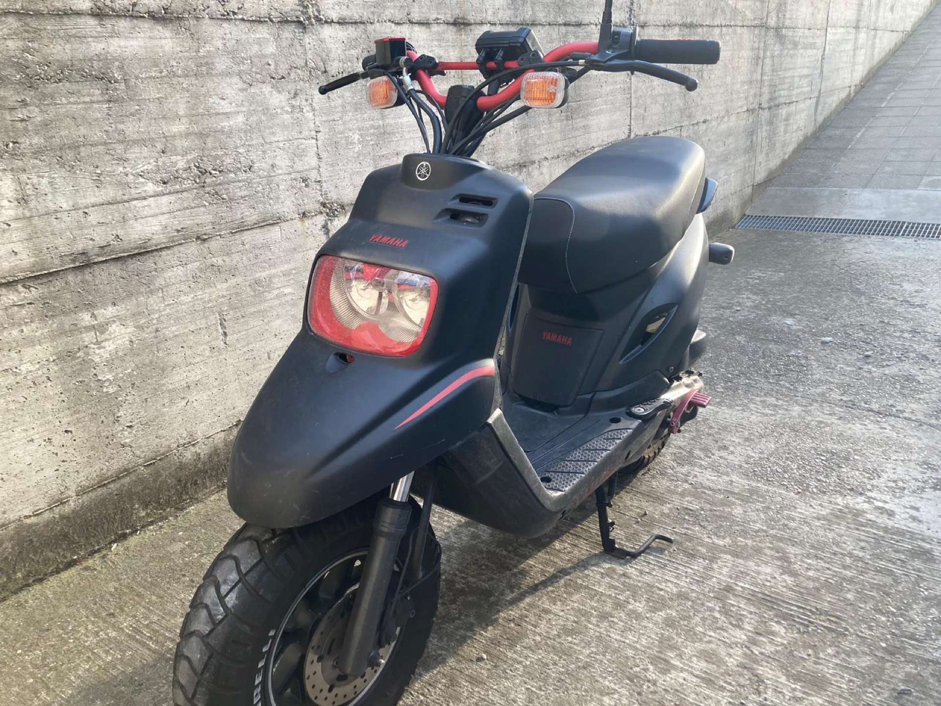 Yamaha BWsNaked 50cc