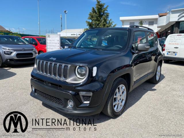 Jeep renegade 1.6 mjt 130cv limited