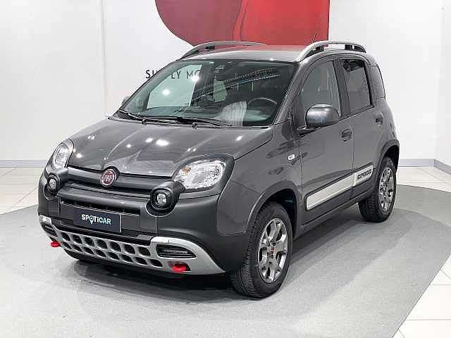 Fiat PandaCross 0.9 TwinAir Turbo S&S 4x4 - 5 posti