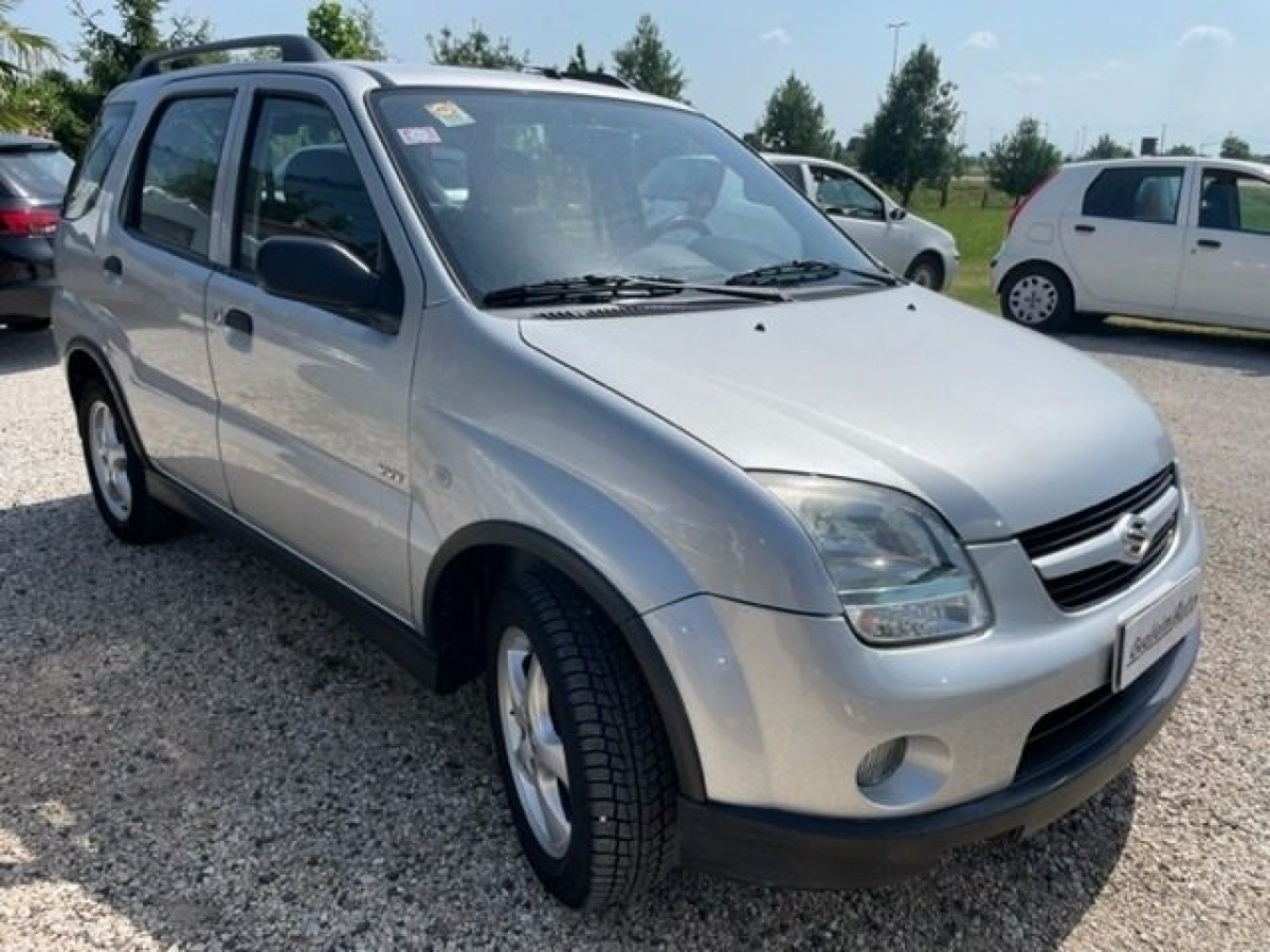 SUZUKI Ignis 2ª serie Ignis 1.3 16V cat GL