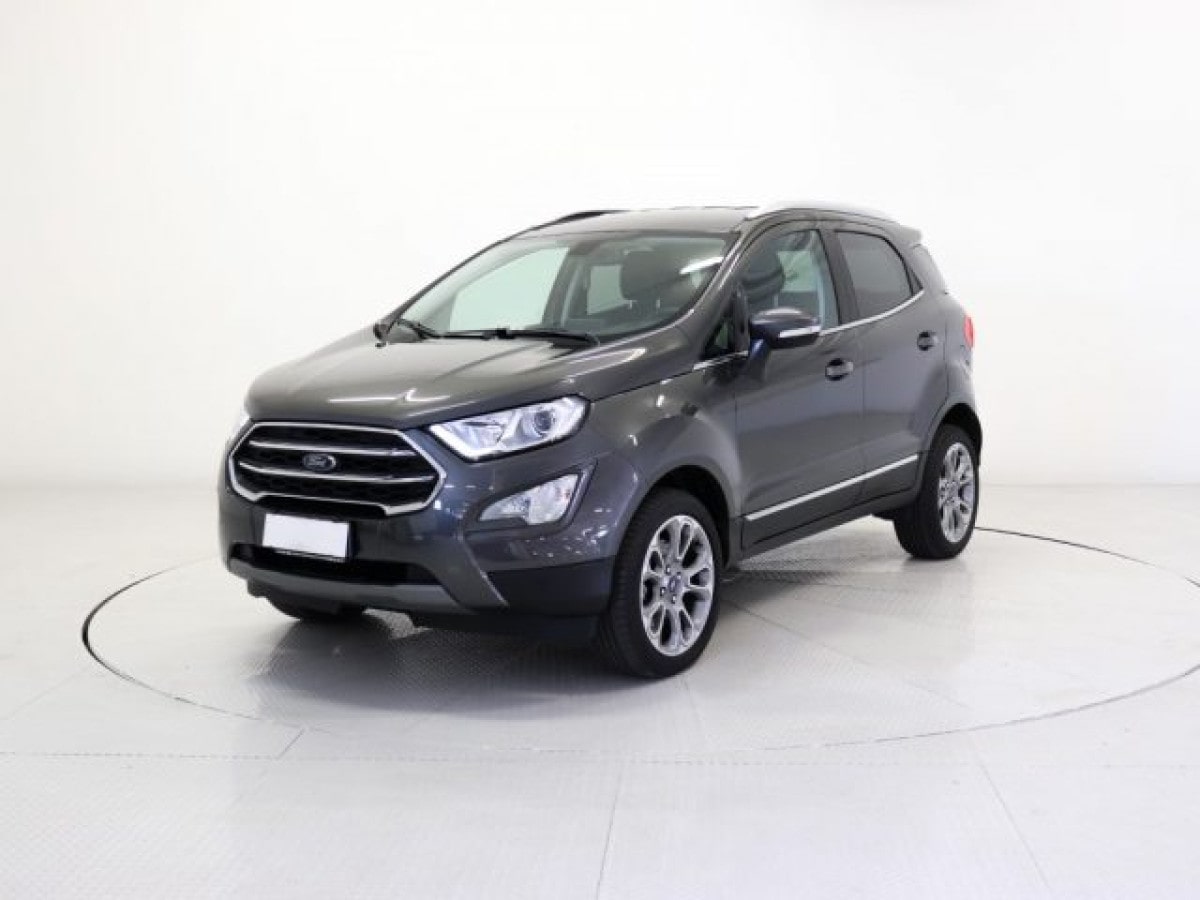 FORD EcoSport 1.0 EcoBoost 125 CV Start&Stop Titanium