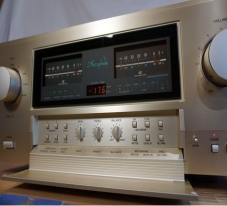 Accuphase E-600 Class A