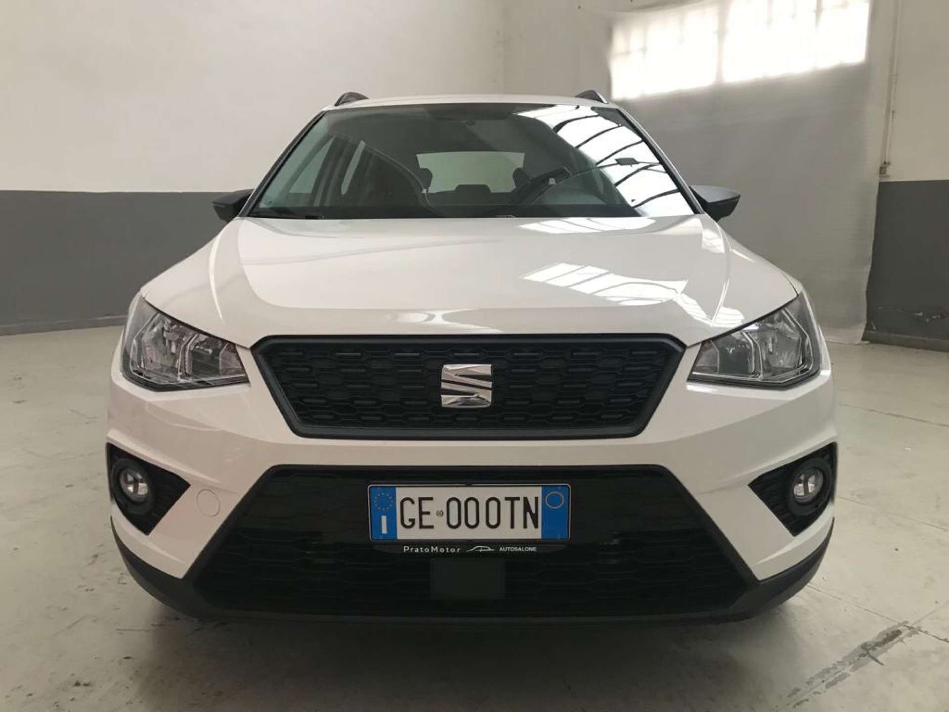 SEAT Arona1.0 tgi Reference 90cv