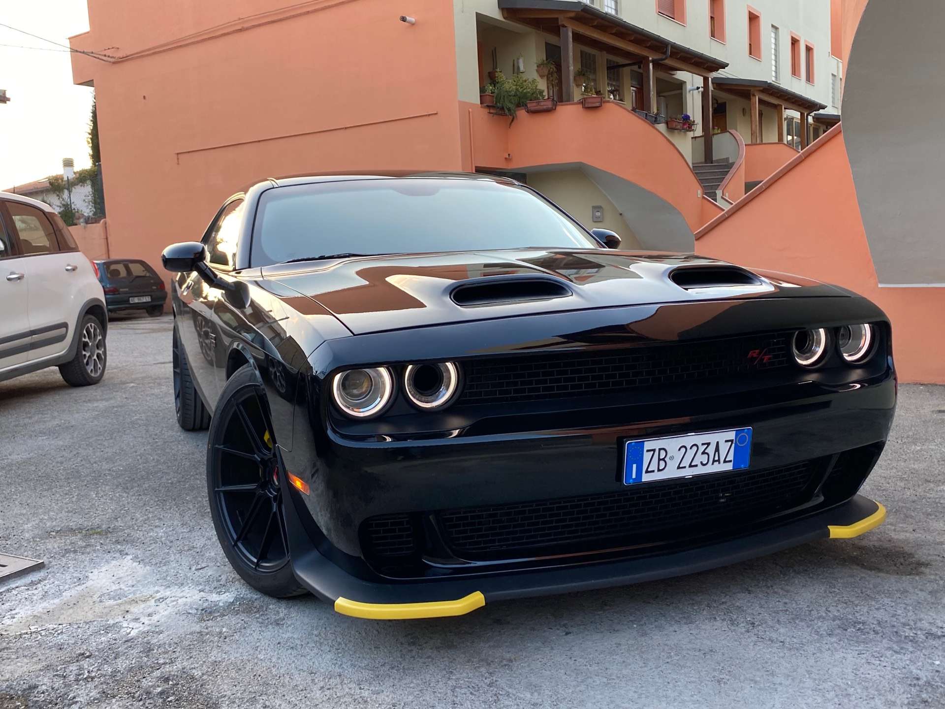 Dodge Challenger5.7 V8 R/T manuale No superbollo