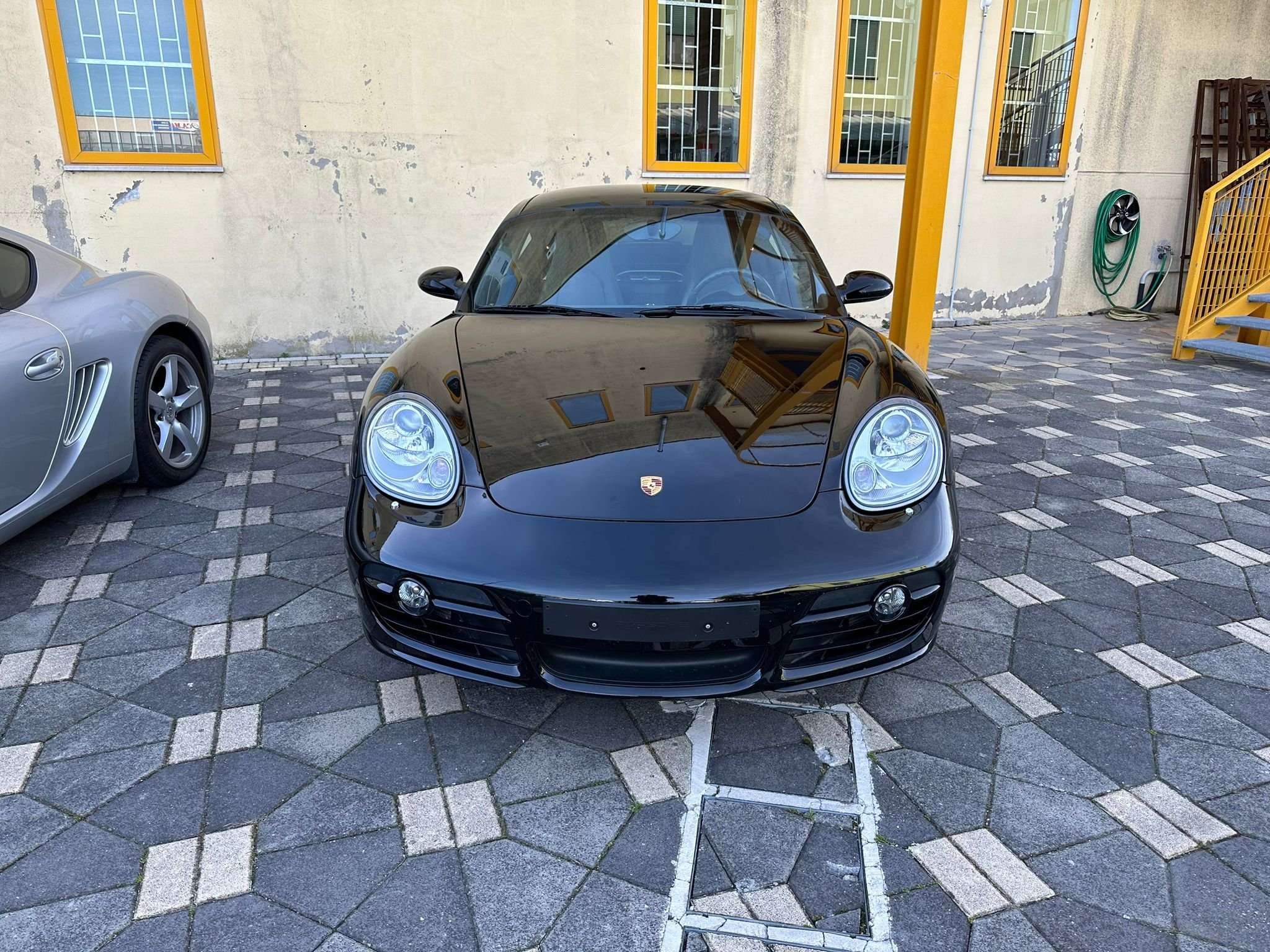 Porsche Cayman2.7 TIPTRONIC 245cv