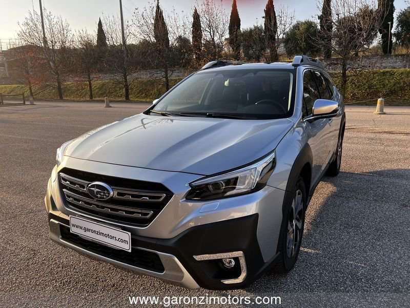 Subaru OUTBACK2.5i Lineartronic Premium PRONTA CONSEGNA