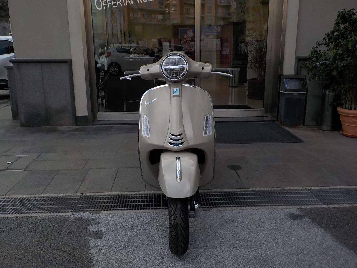 Vespa GTS 300NUOVA HPE EURO 5 - PromoRCA+TassoZERO