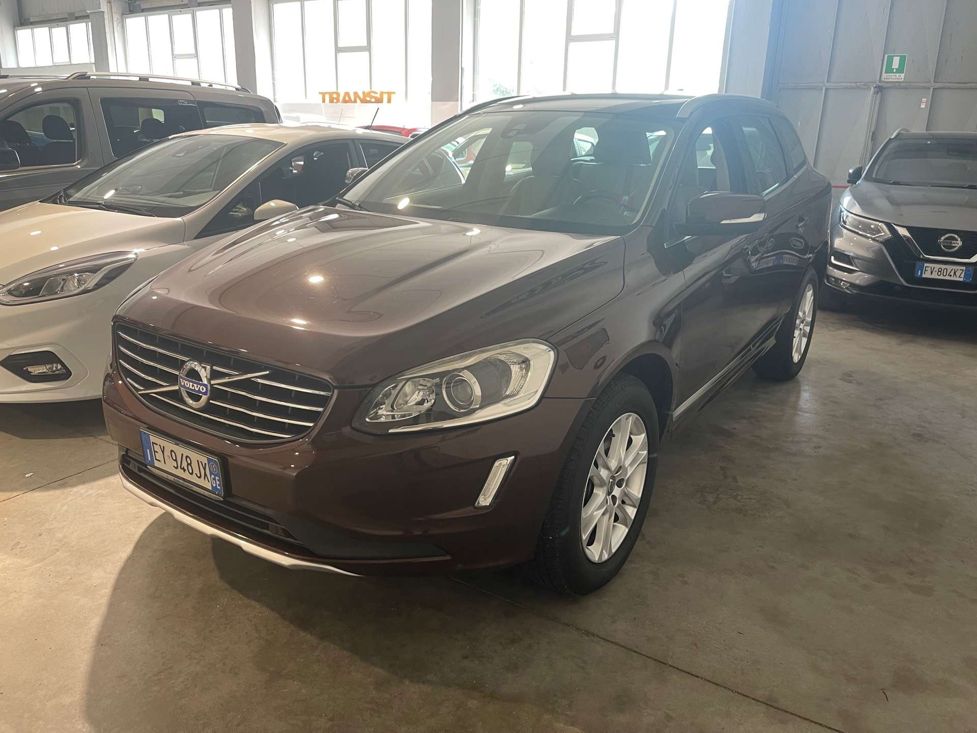 Volvo XC602.4 D4 Summum AWD 181cv geartronic