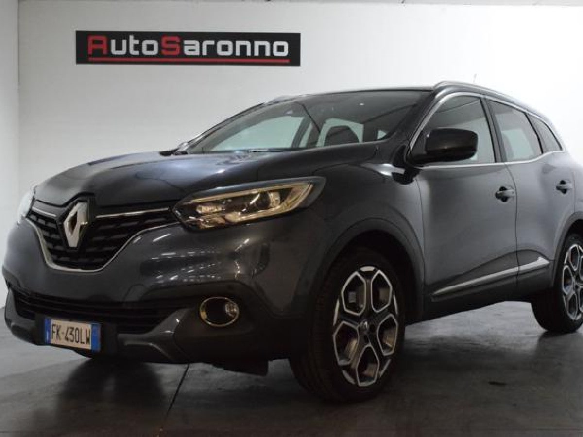 RENAULT Kadjar dCi 8V 110CV EDC Energy Hypnotic